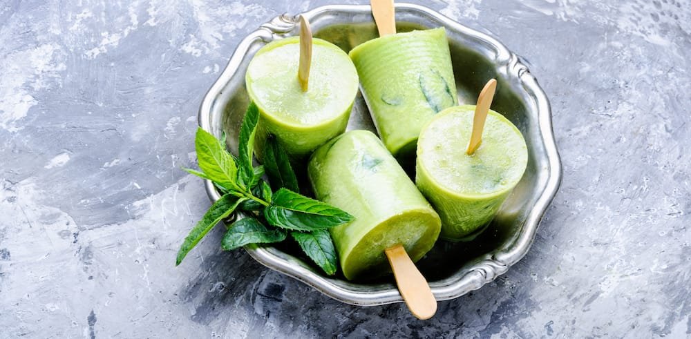 🔹 Helados Veganos - Helados Caseros